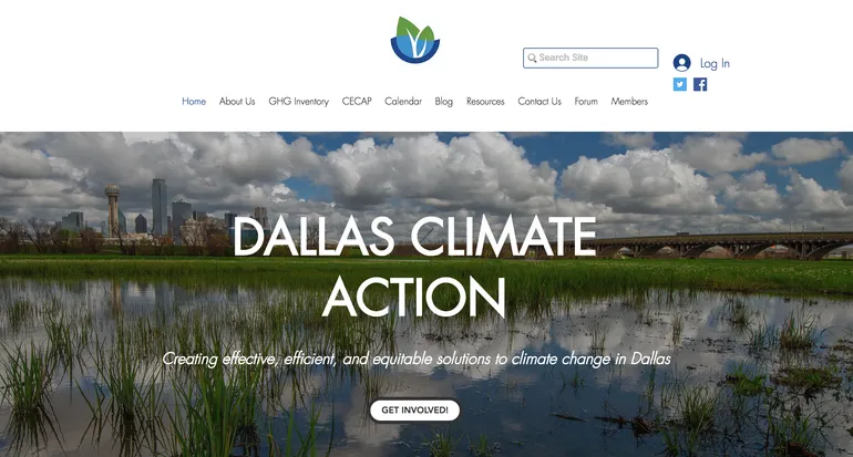 Dallas launches climate action website | Smart Cities Dive