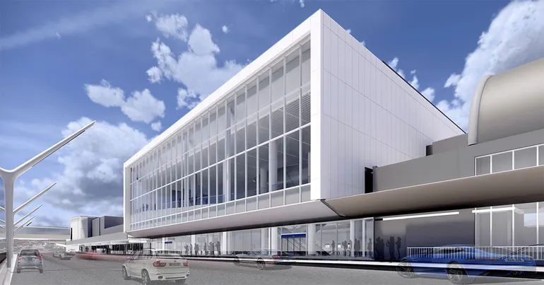 American Airlines breaks ground on $1.6B LAX terminal project ...