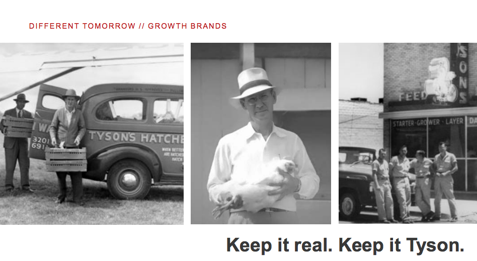 How Tyson Foods' protein-centric approach 'opens up the aperture ...