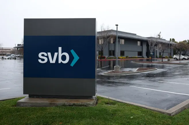 Payments players caught in SVB fallout | Payments Dive