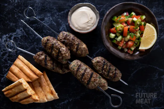 Future Meat Technologies announces cultivated lamb, while Steakholder ...