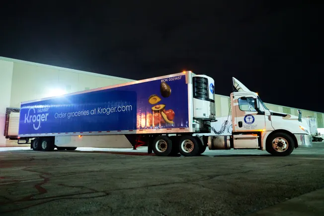Kroger partners with Nvidia to boost freshness efforts using AI ...