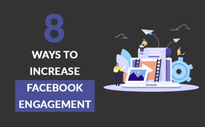 8 Ways to Increase Facebook Page Engagement [Infographic] | Social ...