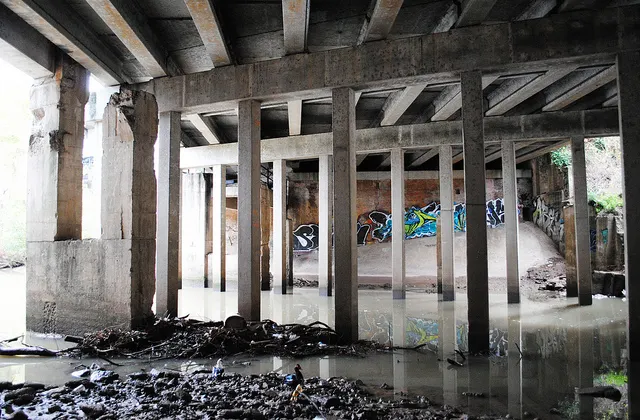 Concrete conundrum: Understanding the building material's environmental ...