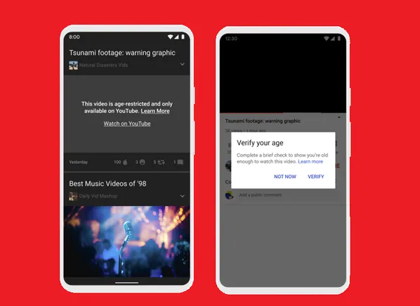YouTube Expands AI Detection to Age-Gate More Uploads | Social Media Today