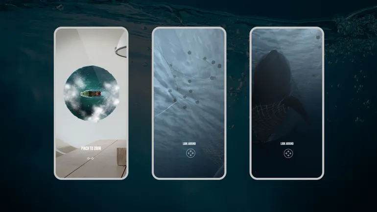 Sea Shepherd creates AR documentary to highlight dolphin plight ...