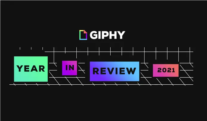 GIPHY Reveals the Most Popular GIFs on its Platform in 2021 | Social ...