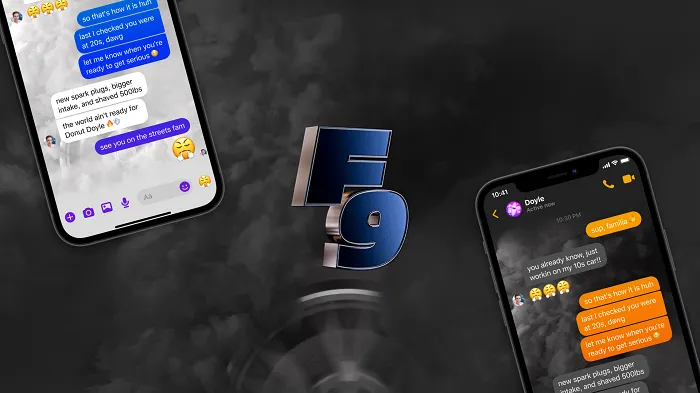 Messenger Adds New Integration to Promote the Latest 'Fast and the ...
