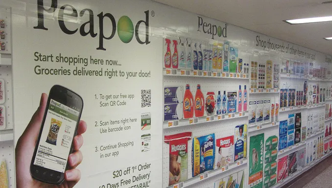 Ahold invests heavily in online food ordering; opens tech-innovation ...