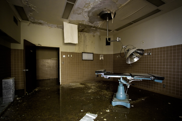 5 incredible abandoned hospitals | Healthcare Dive