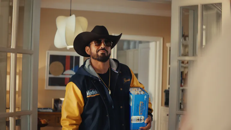 Modelo doubles down on college football marketing to reach sports fans ...