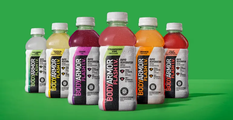 Coca-Cola’s BodyArmor enters rapid hydration with first major product ...
