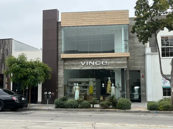 Vince promotes from within to replace CFO | Retail Dive