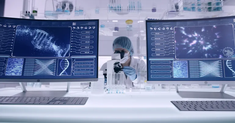 How a 'powerful form' of data capture is transforming pharma labs ...