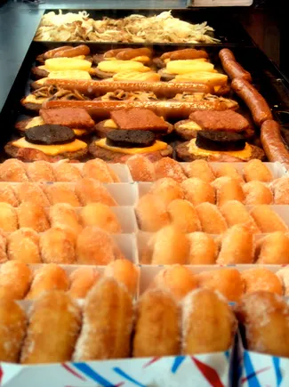 Epogee Foods launches fat replacement ingredient | Food Dive