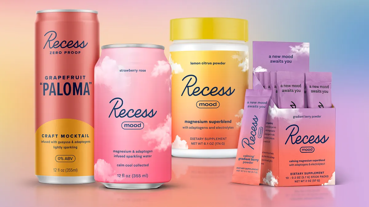 Recess expands to 5K additional retail doors | Retail Dive