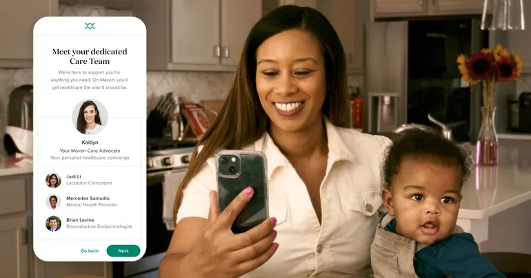 Maven raises $90M, fueling push into Medicaid, CMO says | Healthcare Dive