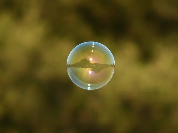 Is ad tech already a bursting bubble? | Marketing Dive