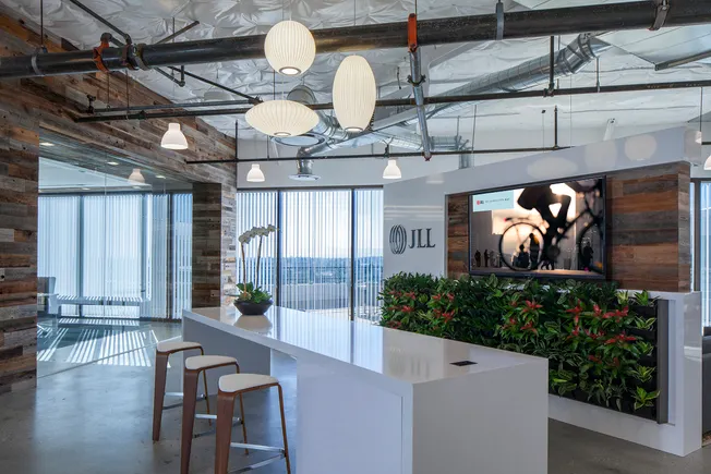 JLL rolls out proprietary generative AI model to internal employees ...