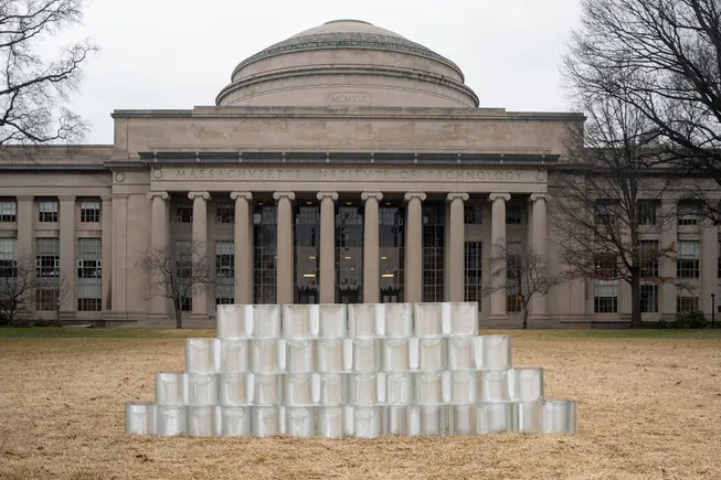 Glass houses? MIT pilots translucent bricks | Construction Dive
