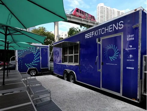 REEF to turn parking garages into on-demand economy hubs | Smart Cities ...