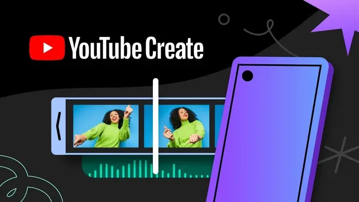 YouTube Expands Access to Its ‘Create’ Mobile Video Editing App ...