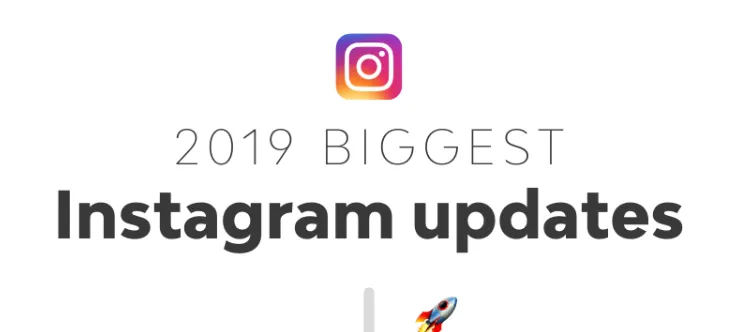 2019 Instagram Updates Marketers Should Know [Infographic] | Social ...