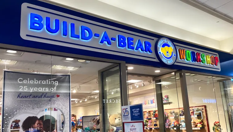 Build-A-Bear names chief revenue officer | Retail Dive