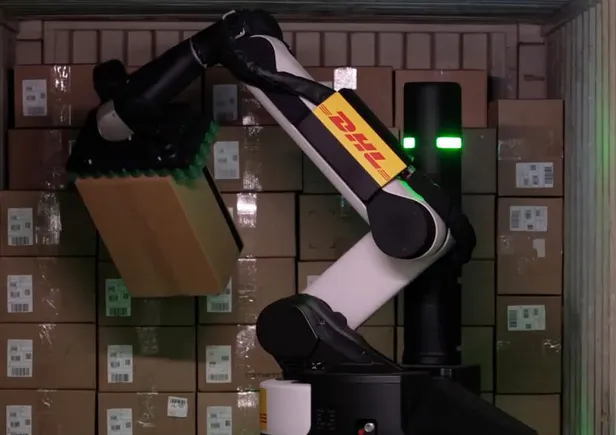 Robotic unloading becomes more accessible as warehouses weigh ...