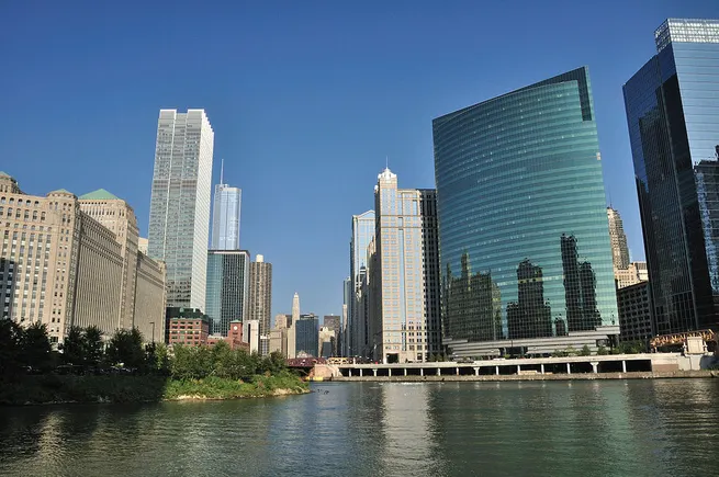SOM architecture team unveils details for proposed 60-story Chicago ...