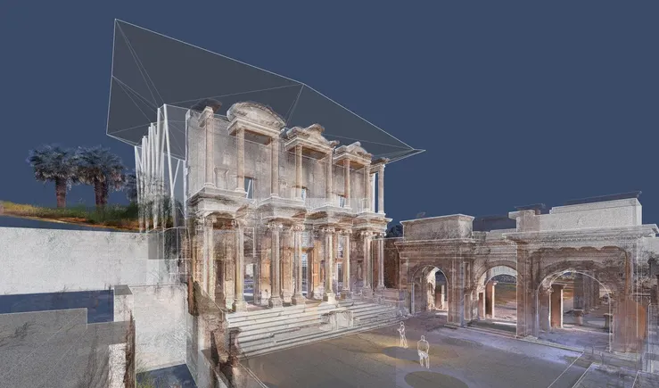 Introducing The Great Library | Construction Dive