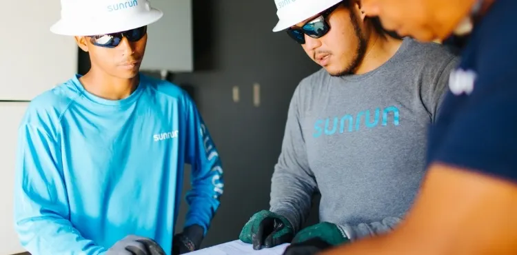 Sunrun partners with National Grid to expand rooftop solar, storage ...