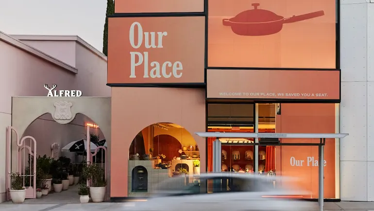 Our Place continues retail expansion with new LA store | Retail Dive