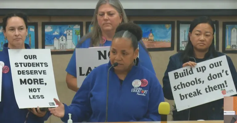 Over 1,200 California K-12 staff laid off so far before the new school ...