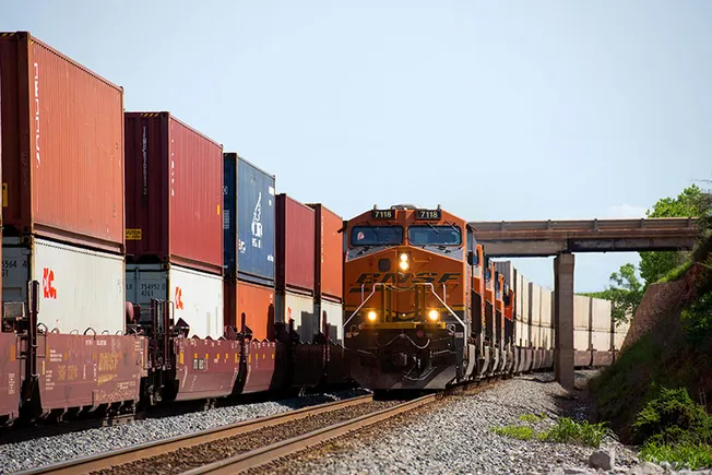BNSF, Hobby Lobby to open intermodal facility in Oklahoma City | Supply ...