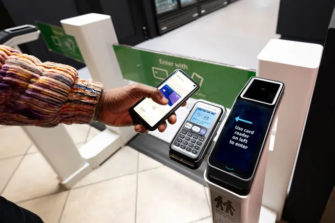 Amazon’s checkout technology is getting an AI upgrade | Retail Dive