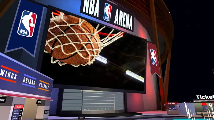 Meta Announces New Partnership to Broadcast NBA and WNBA Games in VR as ...