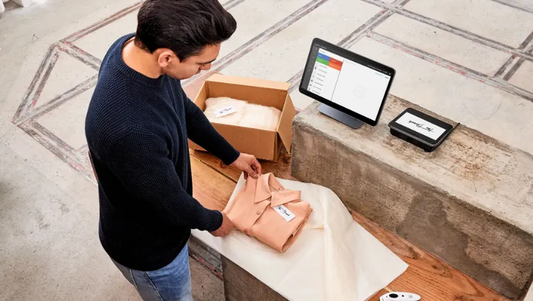 Square unveils inventory management features | Retail Dive