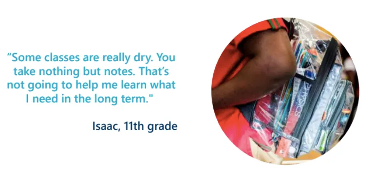 Only a fraction of students consistently get grade-appropriate ...