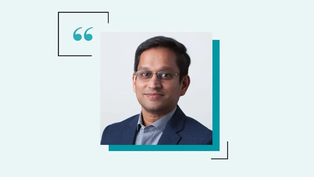 Building a global tech company from scratch: UST CFO Vijay Padmanabhan ...