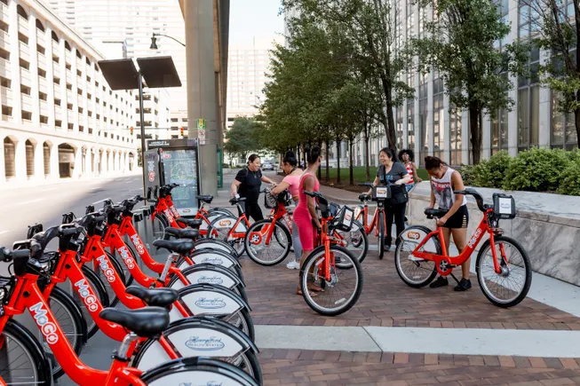 Better Bike Share Partnership awards 4 new 'Living Lab' cities | Smart ...
