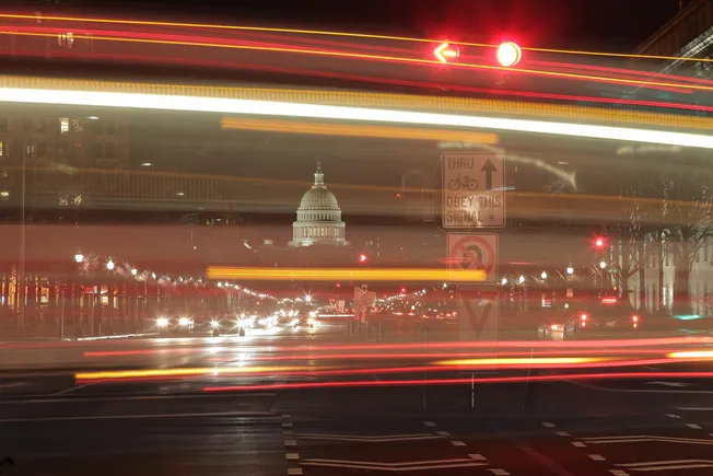 DC DOT launches traffic and transportation data website | Construction Dive