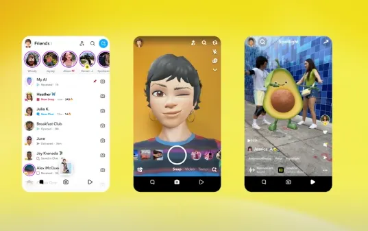 Snap Unveils a Range of Updates at Annual Partner Summit | Social Media ...