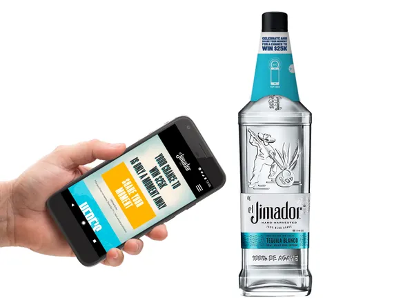 El Jimador tequila taps NFC to boost soccer campaign | Marketing Dive