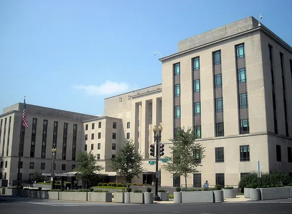 Johnson & Johnson CIO departs to lead State Department tech | CIO Dive