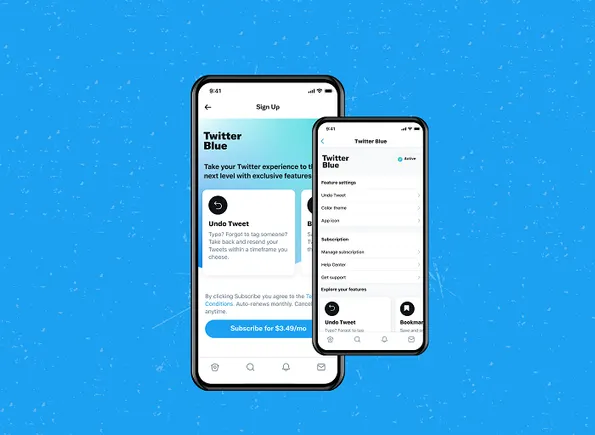 Twitter Launches 'Twitter Blue', Its New, Paid Subscription Offering ...