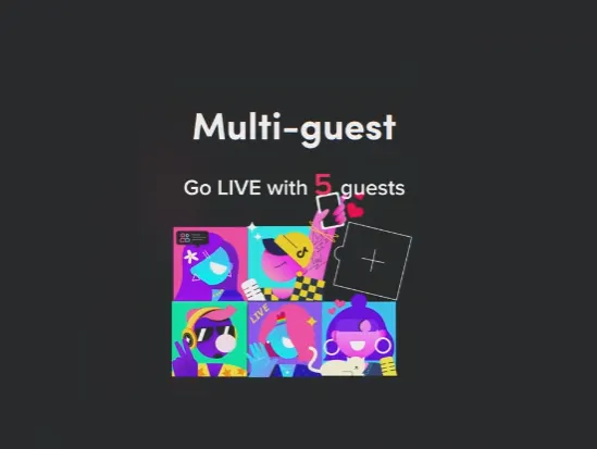 TikTok Expands Multi-Participant Live-Streams to More Users | Social ...