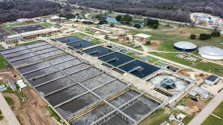 Austin, Texas, greenlights $1B in wastewater updates | Construction Dive
