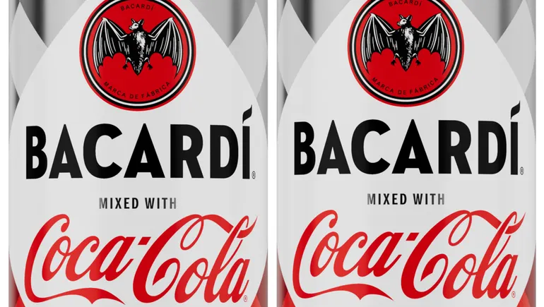 Coca-Cola and Bacardi partner on ready-to-drink cocktail | Food Dive