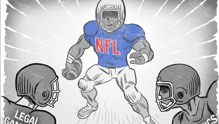 NFL player and AI entrepreneur team up for NFT play | Payments Dive